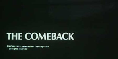 Film Review: The Comeback (1978) | HNN