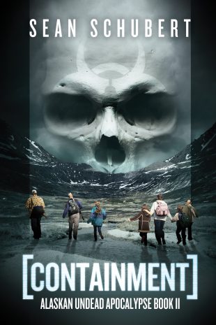 Book Review: Containment - Author Sean Schubert | HNN
