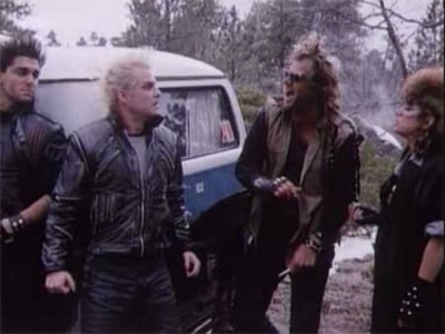 Film Review: Grotesque (1988) | HNN