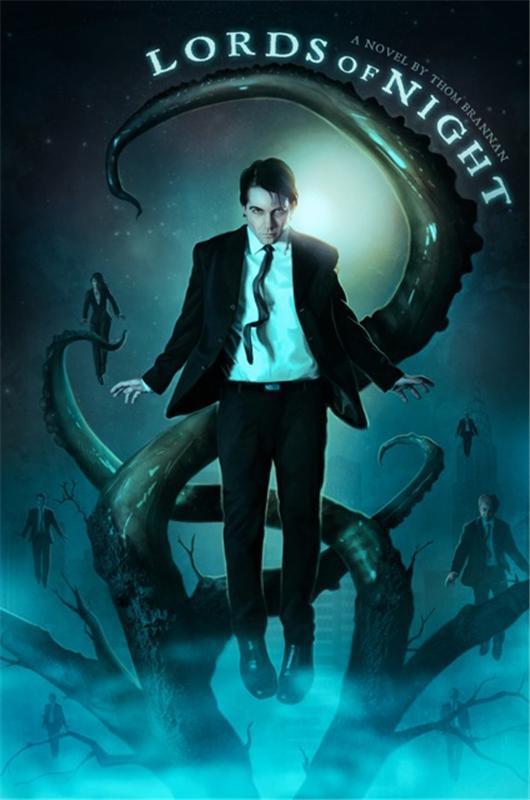 Book Review: Lords of Night - Author Thom Brannan | HNN