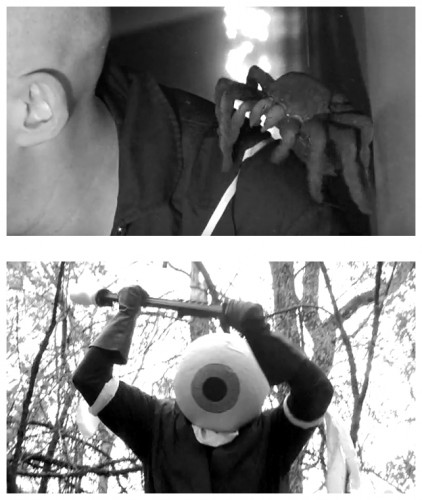 Film Review: Destination Outer Space (2010) | HNN