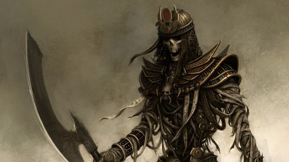 Creature Profiles: The Draugr | HNN