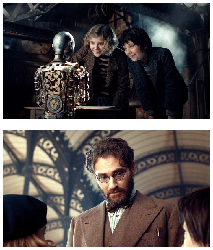 Film Review: Hugo (2011) | HNN