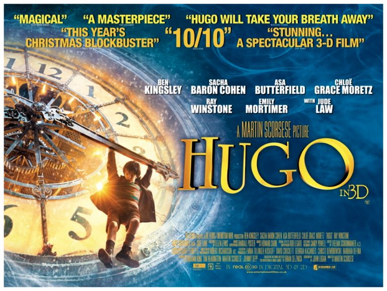 Film Review: Hugo (2011) | HNN