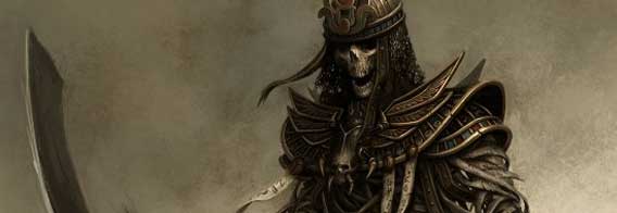 Creature Profiles: The Draugr | HNN