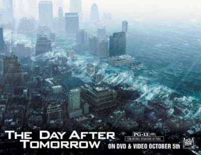 Film Review: The Day After Tomorrow (2004) | HNN