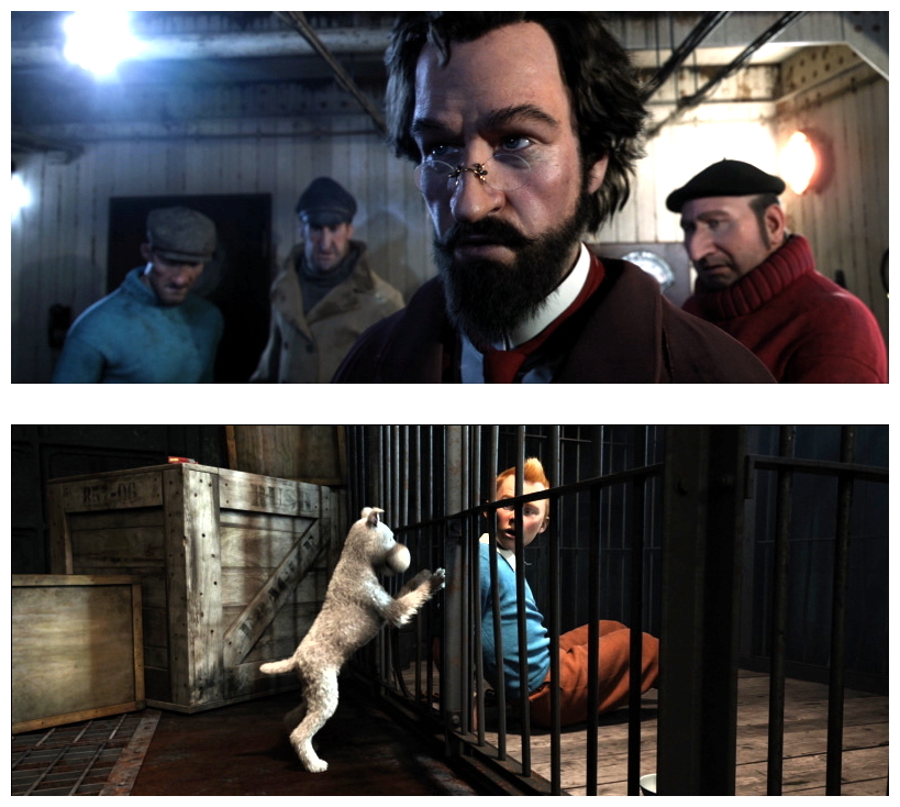 Film Review: The Adventures Of Tintin (2011) | HNN