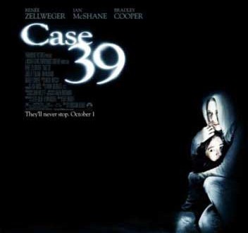 Case 39: In theatres Oct 1- A great film! - and new items | HNN