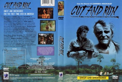 Film Review: Cut and Run (1985) | HNN