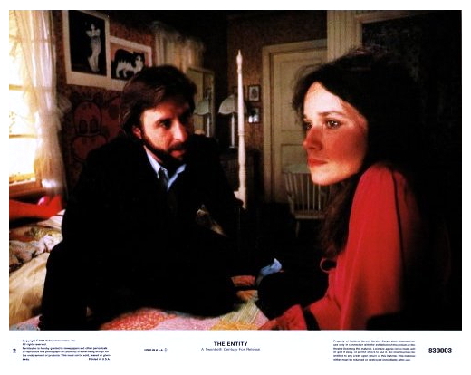 Film Review: The Entity (1982) | HNN