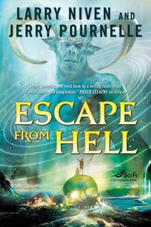 Book Review: Escape from Hell - Author Larry Niven / Jerry Pournelle | HNN