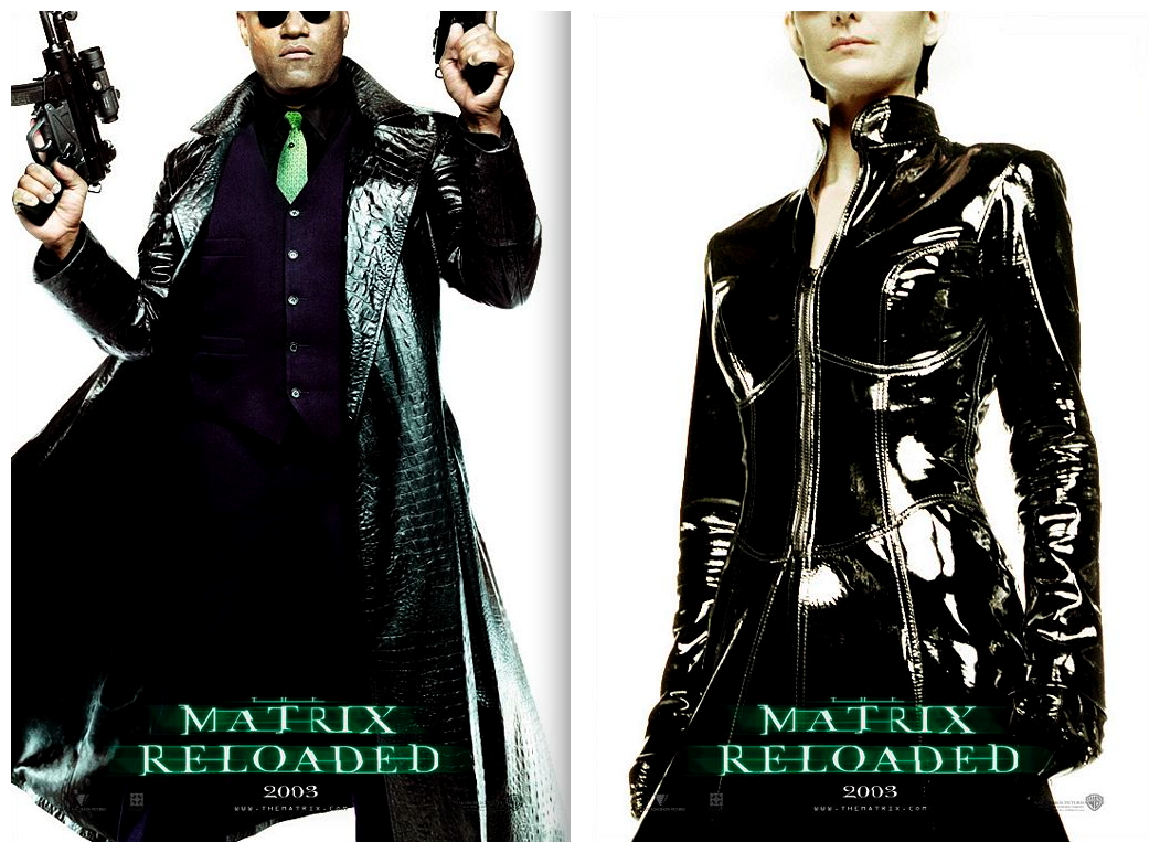 Film Review: The Matrix Reloaded (2003) | HNN
