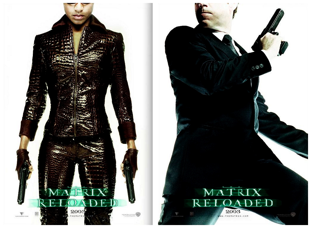 Film Review: The Matrix Reloaded (2003) | HNN