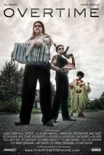 Film Review: Overtime (2011) | HNN