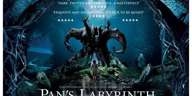 Film Review: Pan's Labyrinth (2006) | HNN