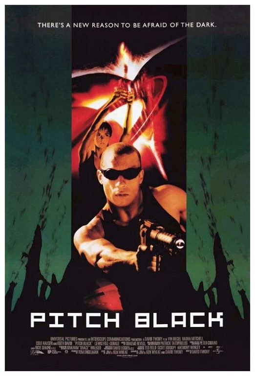 Film Review: Pitch Black (2000) | HNN