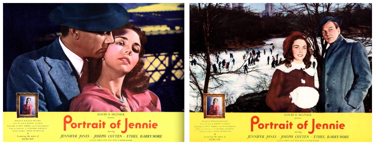 Film Review: Portrait Of Jennie (1948) | HNN