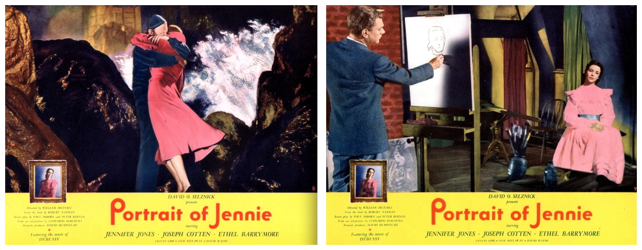 Film Review: Portrait Of Jennie (1948) | HNN