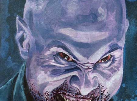Horror Art: Shawn Conn | HNN