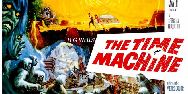 Film Review: The Time Machine (1960) | HNN