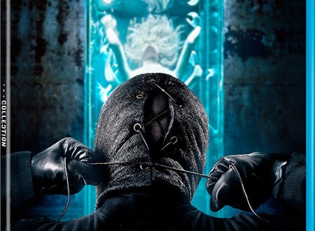 THE COLLECTION Blu-ray Details | HNN