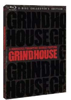 GRINDHOUSE On Blu-Ray | HNN