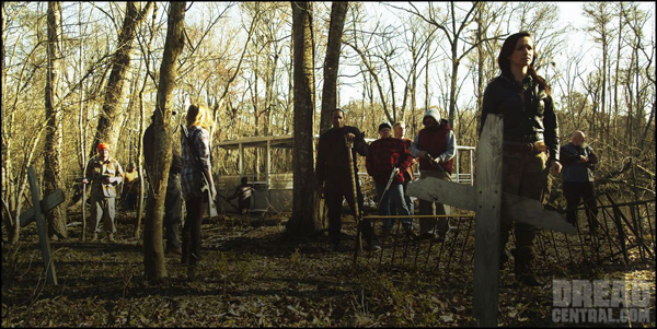 Awesome new cast photos from 'Hatchet 2' | HNN