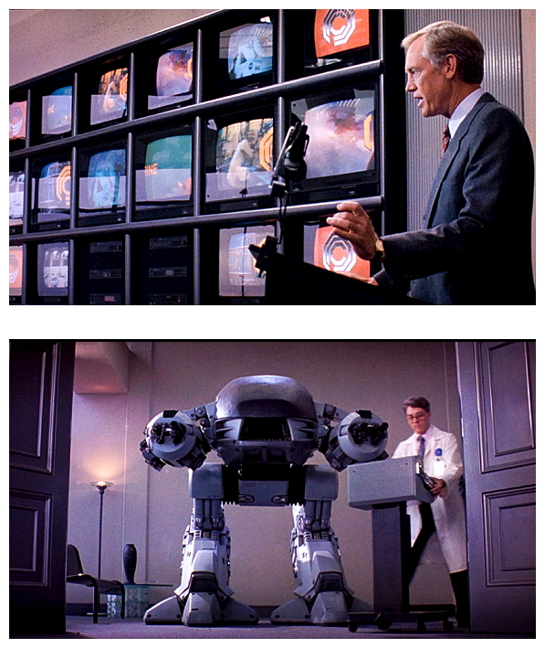 Film Review: RoboCop (1987) | HNN