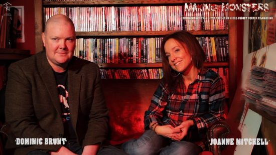 Safehouse Pictures UK is busy MAKING MONSTERS! | HNN