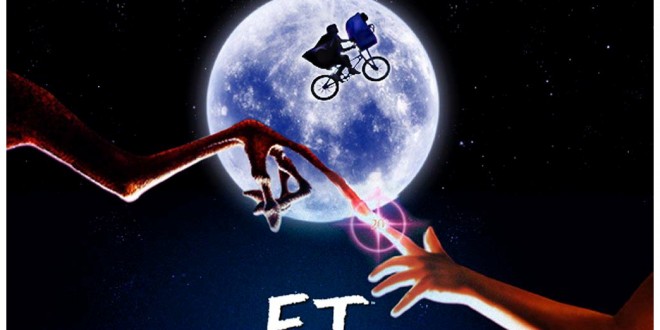 Film Review: E.T. The Extra-Terrestrial (1982) | HNN