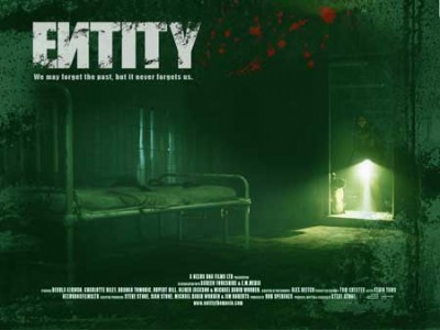 Film Review: Entity (2012) | HNN