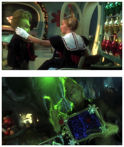 Film Review: How The Grinch Stole Christmas (2000) | HNN