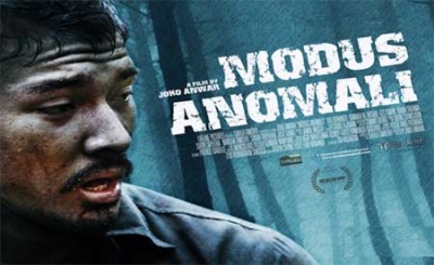 Film Review: Modus Anomali (2012) | HNN