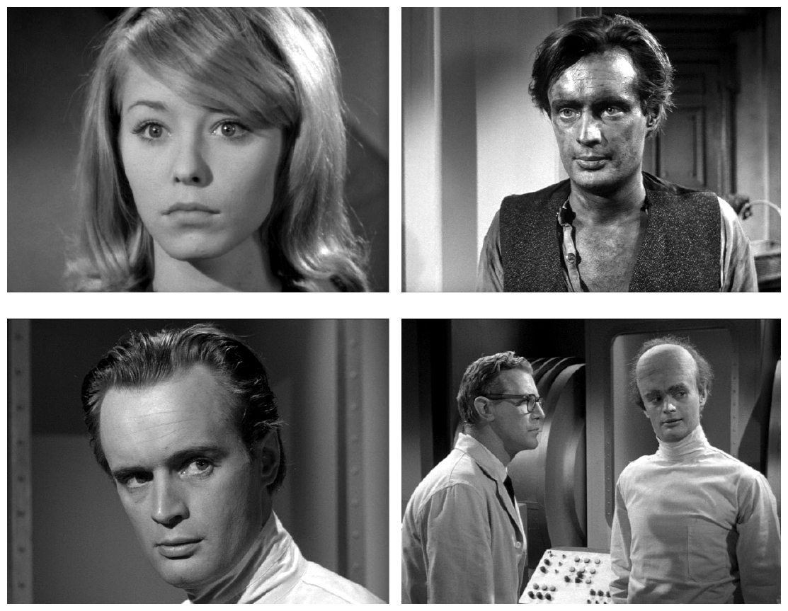 The Outer Limits (original TV episodes part 1) | HNN