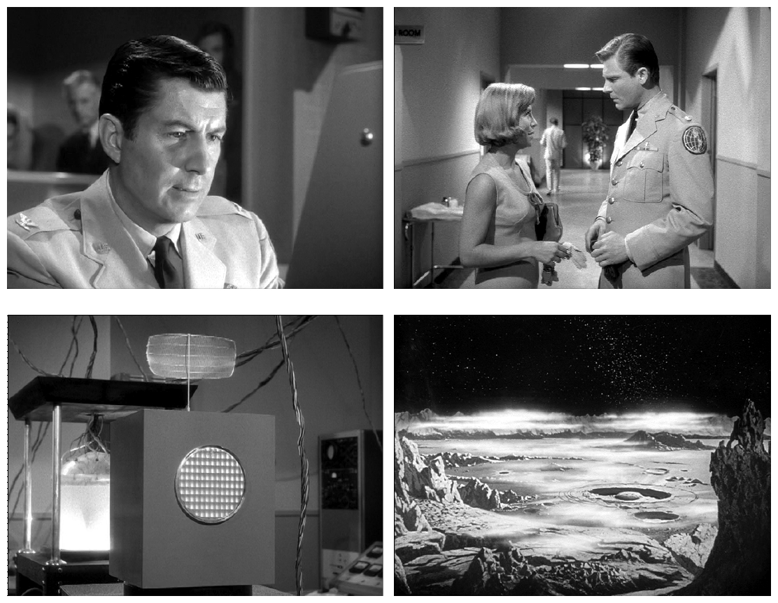 The Outer Limits (original TV episodes part 5) | HNN