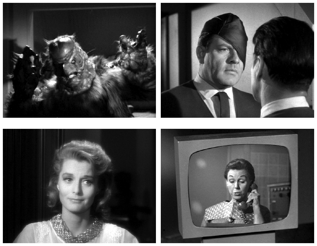 The Outer Limits (original TV episodes part 5) | HNN