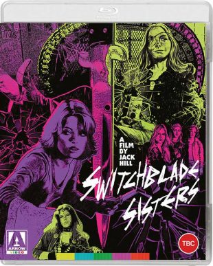 Film Review: Switchblade Sisters (1975) | HNN