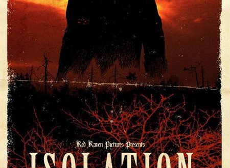 ISOLATION Tease And Poster Art Revealed | HNN