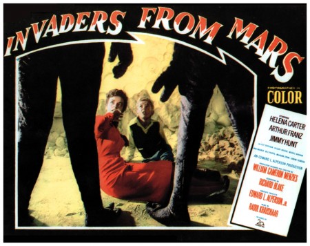 Film Review: Invaders From Mars (1953) | HNN