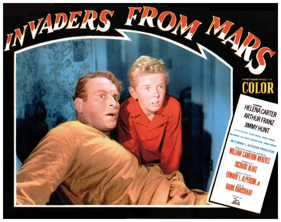 Film Review: Invaders From Mars (1953) | HNN