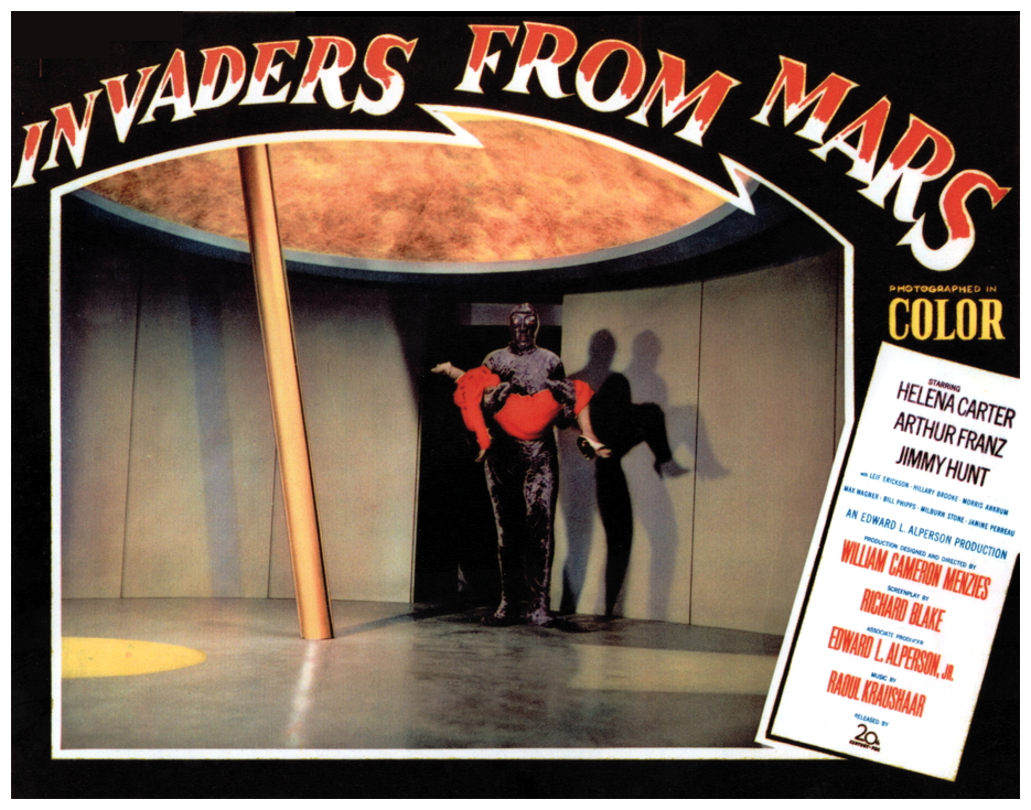 Film Review: Invaders From Mars (1953) | HNN