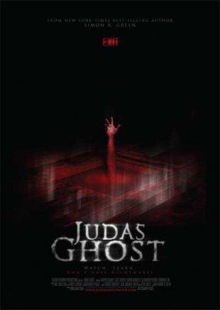 First Look at JUDAS GHOST Poster | HNN