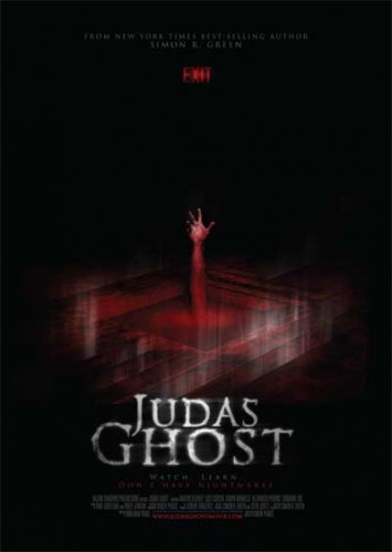 First Look at JUDAS GHOST Poster | HNN