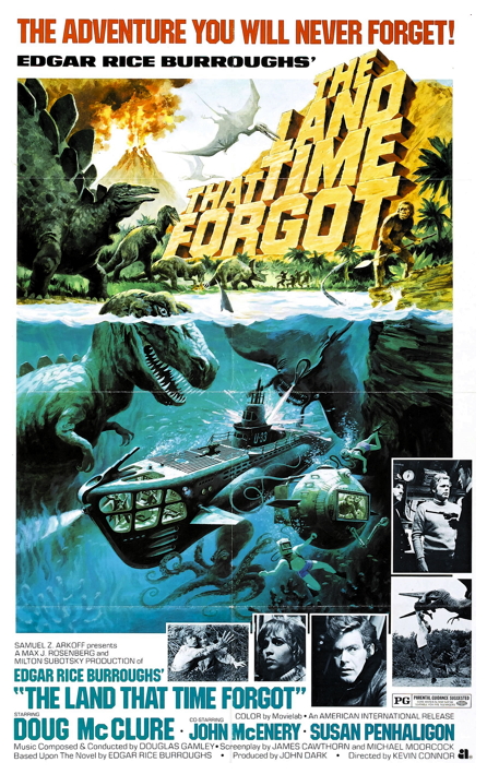 Film Review: The Land That Time Forgot (1975) | HNN