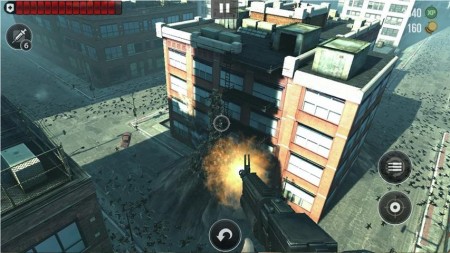 WORLD WAR Z Game Now on iOS and Android | HNN