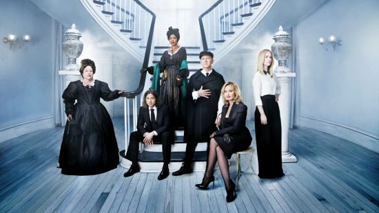 AMERICAN HORROR STORY: COVEN Stacks The Casting Deck | HNN