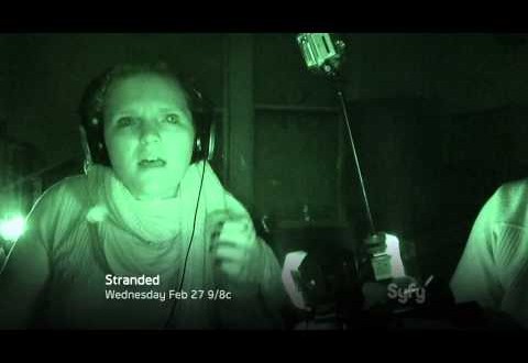SyFy Is Going To Leave Us All STRANDED | HNN