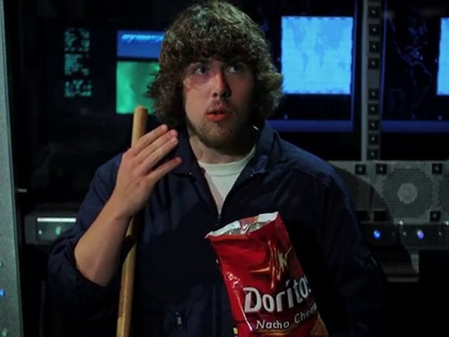 Mega Shark vs. Giant Dorito | HNN