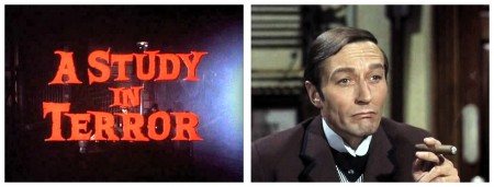 Film Review: A Study In Terror (1965) | HNN