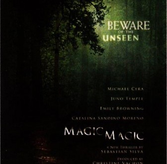 Michael Cera Gets Creepy In This Trailer For MAGIC MAGIC - Blu-ray ...